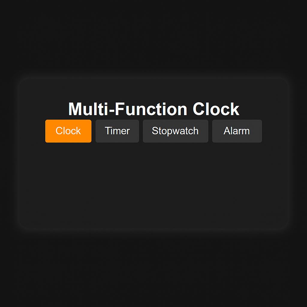 Online Digital Clock with Timer, Stopwatch, Alarm & Weather | Free Time Tools | e-clock.top